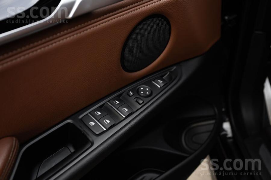 Zils BMW X5 2017 Jelgava, ar dzinēja tilpumu 2.00 L un nobraukumu 0 tūkst. km par 20500 €, foto 10 vietnē AUTOMOTO.COM.LV