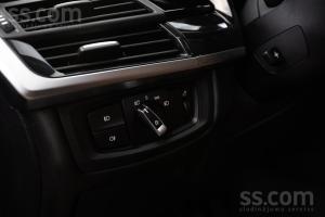 Zils BMW X5 2017 Jelgava, ar dzinēja tilpumu 2.00 L un nobraukumu 0 tūkst. km par 20500 €, foto 11 vietnē AUTOMOTO.COM.LV