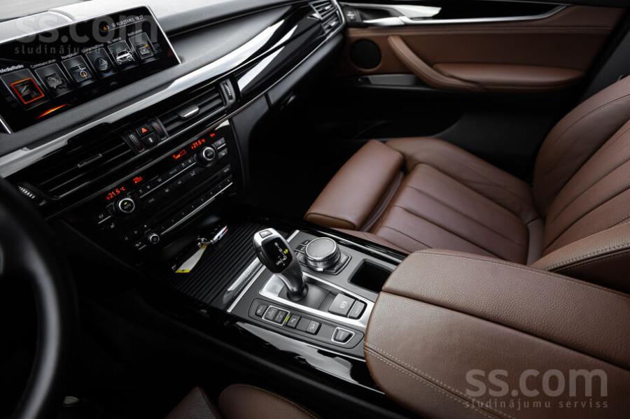 Zils BMW X5 2017 Jelgava, ar dzinēja tilpumu 2.00 L un nobraukumu 0 tūkst. km par 20500 €, foto 12 vietnē AUTOMOTO.COM.LV