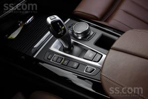 Zils BMW X5 2017 Jelgava, ar dzinēja tilpumu 2.00 L un nobraukumu 0 tūkst. km par 20500 €, foto 13 vietnē AUTOMOTO.COM.LV