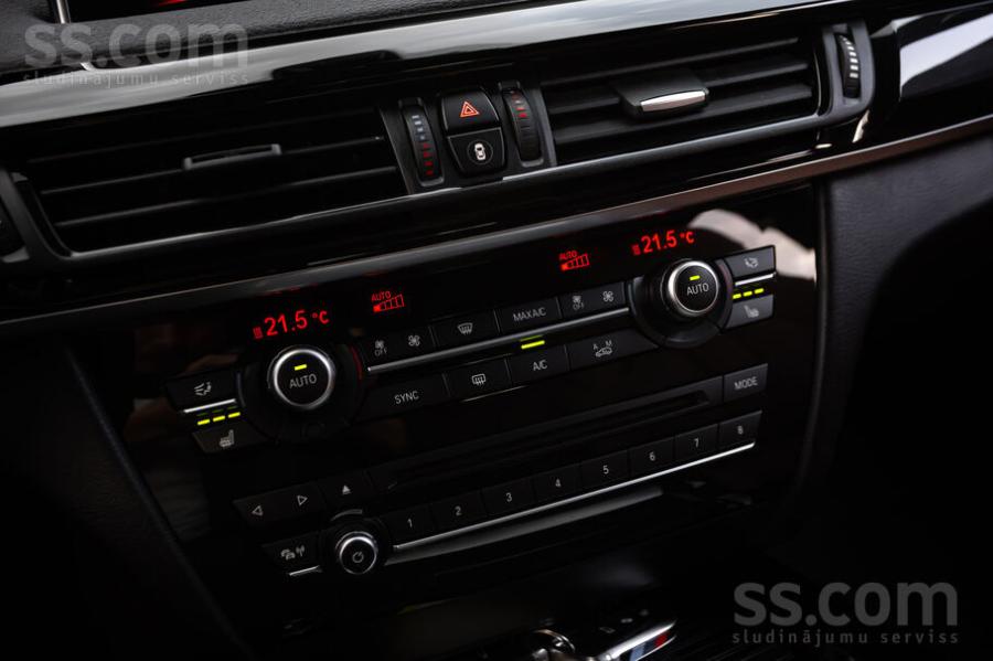 Zils BMW X5 2017 Jelgava, ar dzinēja tilpumu 2.00 L un nobraukumu 0 tūkst. km par 20500 €, foto 14 vietnē AUTOMOTO.COM.LV