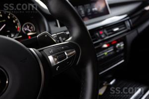 Zils BMW X5 2017 Jelgava, ar dzinēja tilpumu 2.00 L un nobraukumu 0 tūkst. km par 20500 €, foto 15 vietnē AUTOMOTO.COM.LV