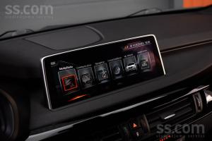 Zils BMW X5 2017 Jelgava, ar dzinēja tilpumu 2.00 L un nobraukumu 0 tūkst. km par 20500 €, foto 18 vietnē AUTOMOTO.COM.LV