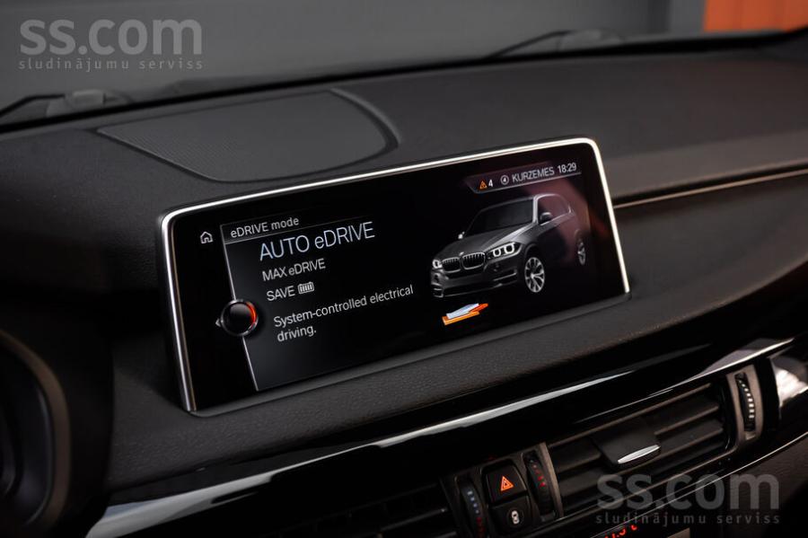 Zils BMW X5 2017 Jelgava, ar dzinēja tilpumu 2.00 L un nobraukumu 0 tūkst. km par 20500 €, foto 24 vietnē AUTOMOTO.COM.LV