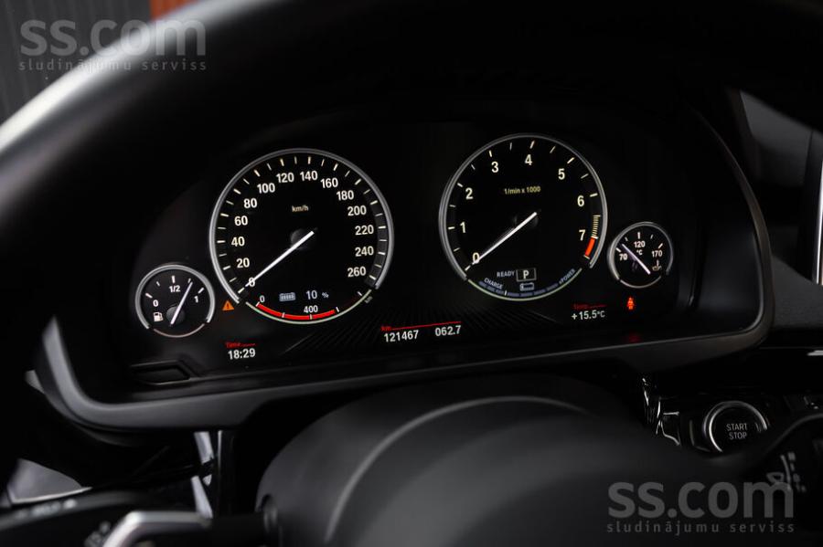 Zils BMW X5 2017 Jelgava, ar dzinēja tilpumu 2.00 L un nobraukumu 0 tūkst. km par 20500 €, foto 25 vietnē AUTOMOTO.COM.LV