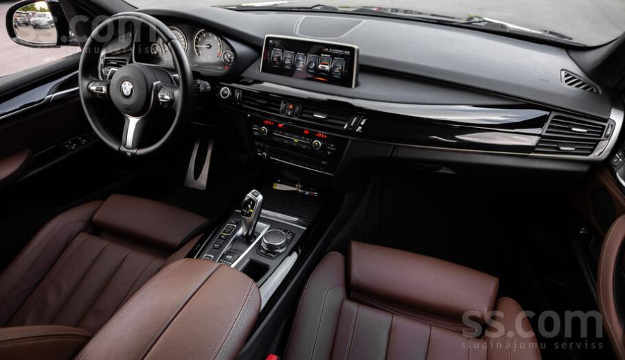 Zils BMW X5 2017 Jelgava, ar dzinēja tilpumu 2.00 L un nobraukumu 0 tūkst. km par 20500 €, foto 26 vietnē AUTOMOTO.COM.LV