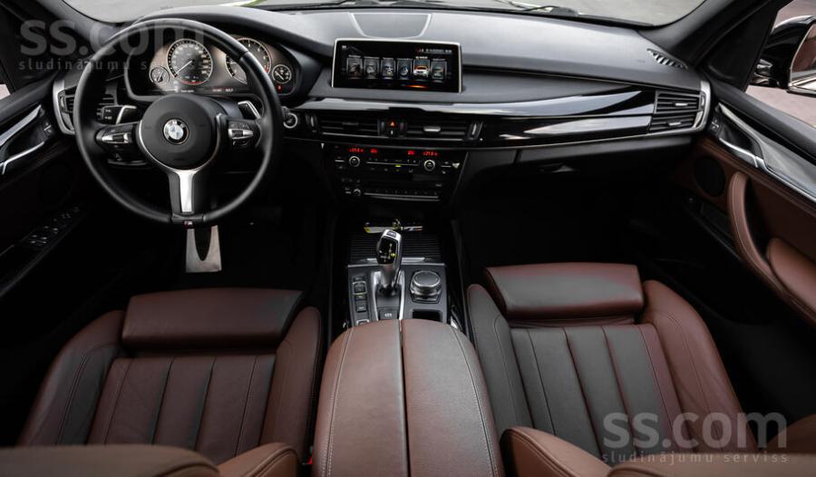 Zils BMW X5 2017 Jelgava, ar dzinēja tilpumu 2.00 L un nobraukumu 0 tūkst. km par 20500 €, foto 27 vietnē AUTOMOTO.COM.LV