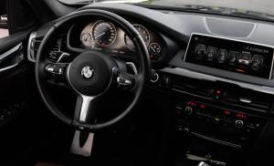 Blue BMW X5 2017 in Jelgava, with an engine capacity of 2.00 L and mileage of 121 thousand km for 20500 €, photo 28 on AUTOMOTO.COM.LV