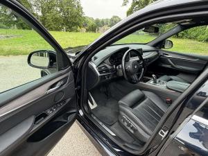 Blue BMW X5 2017 in Kedainiai, with an engine capacity of 2.00 L and mileage of 255 thousand km for 21000 €, photo 14 on AUTOMOTO.COM.LV