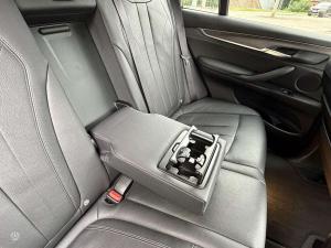 Blue BMW X5 2017 in Kedainiai, with an engine capacity of 2.00 L and mileage of 255 thousand km for 21000 €, photo 17 on AUTOMOTO.COM.LV