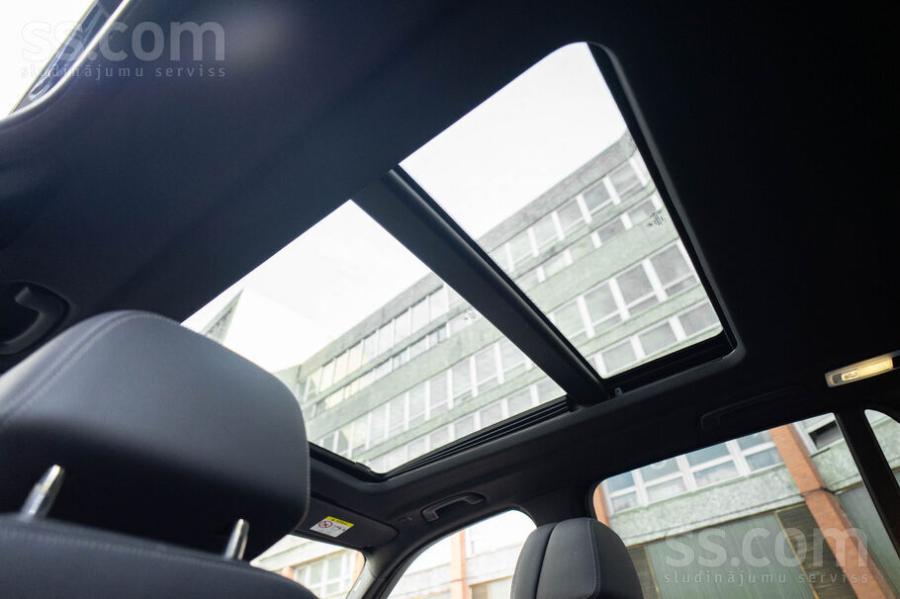 Blue BMW X5 2017 in Riga, with an engine capacity of 3.00 L and mileage of 261 thousand km for 23550 €, photo 34 on AUTOMOTO.COM.LV
