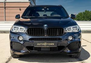 Zils BMW X5 2017 Rīga, ar dzinēja tilpumu 3.00 L un nobraukumu 261 tūkst. km par 23550 €, foto 3 vietnē AUTOMOTO.COM.LV