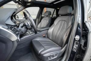 Zils BMW X5 2017 Rīga, ar dzinēja tilpumu 3.00 L un nobraukumu 261 tūkst. km par 23550 €, foto 13 vietnē AUTOMOTO.COM.LV