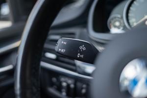 Zils BMW X5 2017 Rīga, ar dzinēja tilpumu 3.00 L un nobraukumu 261 tūkst. km par 23550 €, foto 23 vietnē AUTOMOTO.COM.LV