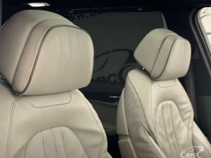 Blue BMW X5 2017 in Vilnius, with an engine capacity of 2.98 L and mileage of 225 thousand km for 19900 €, photo 10 on AUTOMOTO.COM.LV