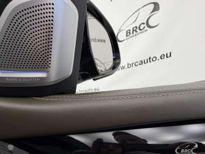 Blue BMW X5 2017 in Vilnius, with an engine capacity of 2.98 L and mileage of 225 thousand km for 19900 €, photo 12 on AUTOMOTO.COM.LV