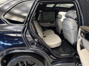 Blue BMW X5 2017 in Vilnius, with an engine capacity of 2.98 L and mileage of 225 thousand km for 19900 €, photo 13 on AUTOMOTO.COM.LV