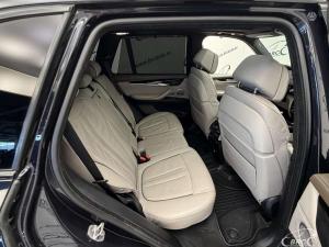 Blue BMW X5 2017 in Vilnius, with an engine capacity of 2.98 L and mileage of 225 thousand km for 19900 €, photo 14 on AUTOMOTO.COM.LV