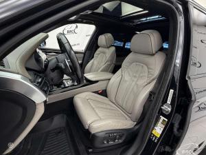 Blue BMW X5 2017 in Vilnius, with an engine capacity of 2.98 L and mileage of 225 thousand km for 19900 €, photo 27 on AUTOMOTO.COM.LV
