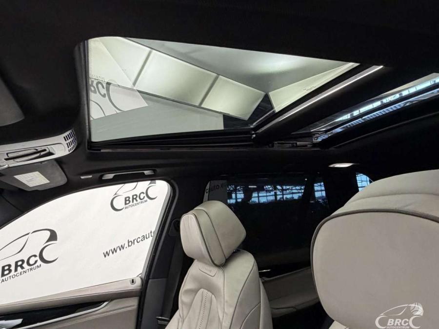 Blue BMW X5 2017 in Vilnius, with an engine capacity of 2.98 L and mileage of 225 thousand km for 19900 €, photo 29 on AUTOMOTO.COM.LV