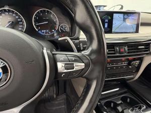 Blue BMW X5 2017 in Vilnius, with an engine capacity of 2.98 L and mileage of 225 thousand km for 19900 €, photo 32 on AUTOMOTO.COM.LV
