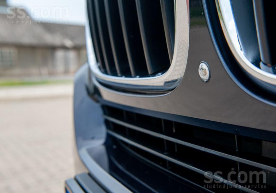 Zils BMW X5 2017 Cēsis, ar dzinēja tilpumu 3.00 L un nobraukumu 269 tūkst. km par 19550 €, foto 12 vietnē AUTOMOTO.COM.LV