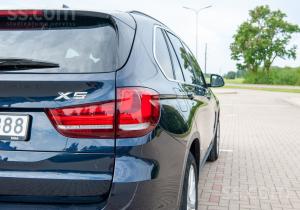 Zils BMW X5 2017 Cēsis, ar dzinēja tilpumu 3.00 L un nobraukumu 269 tūkst. km par 19550 €, foto 15 vietnē AUTOMOTO.COM.LV