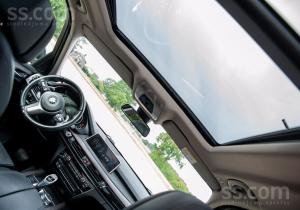 Zils BMW X5 2017 Cēsis, ar dzinēja tilpumu 3.00 L un nobraukumu 269 tūkst. km par 19550 €, foto 26 vietnē AUTOMOTO.COM.LV