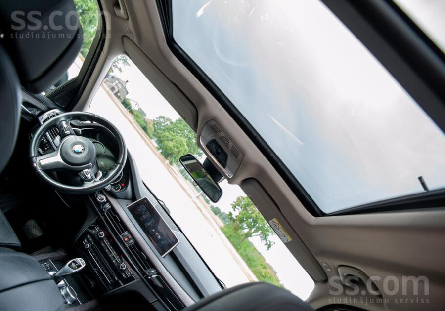 Zils BMW X5 2017 Cēsis, ar dzinēja tilpumu 3.00 L un nobraukumu 269 tūkst. km par 19550 €, foto 26 vietnē AUTOMOTO.COM.LV