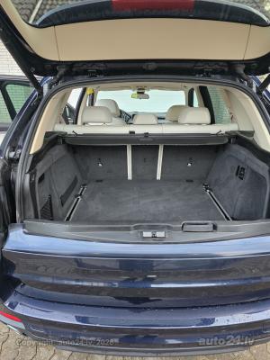 Zils BMW X5 2017 Tallina, ar dzinēja tilpumu 3.00 L un nobraukumu 267 tūkst. km par 20000 €, foto 9 vietnē AUTOMOTO.COM.LV