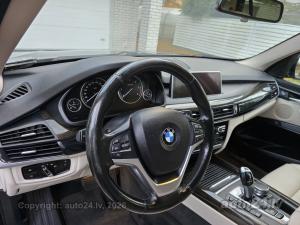 Zils BMW X5 2017 Tallina, ar dzinēja tilpumu 3.00 L un nobraukumu 267 tūkst. km par 20000 €, foto 16 vietnē AUTOMOTO.COM.LV