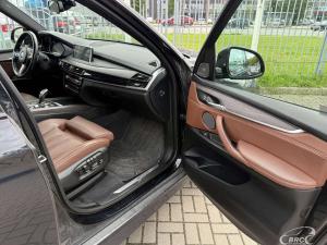 Zils BMW X5 2018 Klaipėda, ar dzinēja tilpumu 2.99 L un nobraukumu 192 tūkst. km par 24900 €, foto 4 vietnē AUTOMOTO.COM.LV
