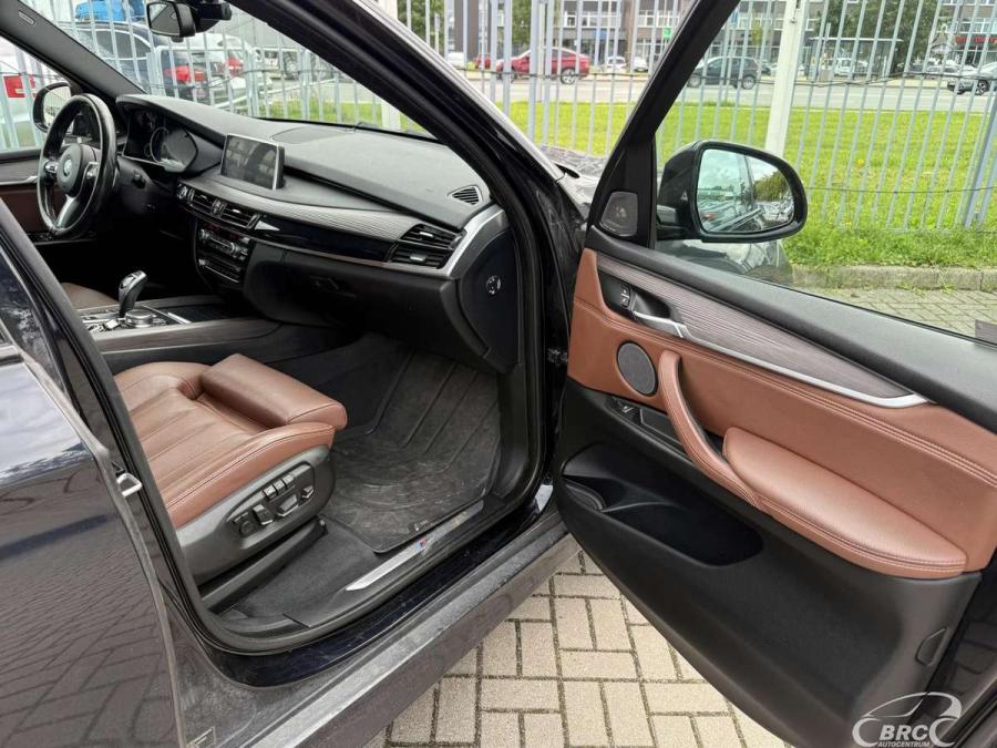 Zils BMW X5 2018 Klaipėda, ar dzinēja tilpumu 2.99 L un nobraukumu 192 tūkst. km par 24900 €, foto 4 vietnē AUTOMOTO.COM.LV