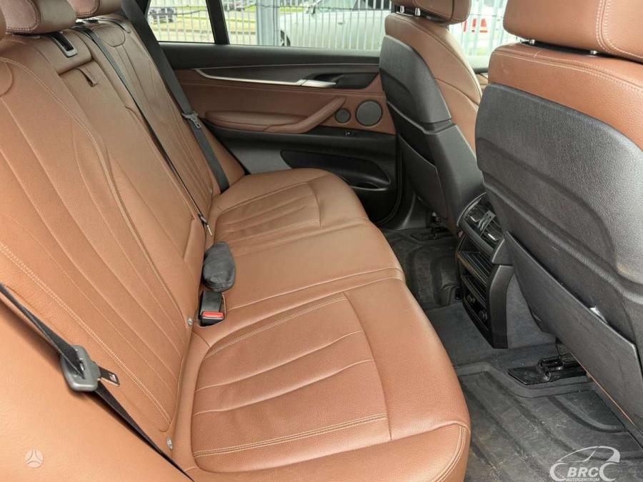 Zils BMW X5 2018 Klaipėda, ar dzinēja tilpumu 2.99 L un nobraukumu 192 tūkst. km par 24900 €, foto 10 vietnē AUTOMOTO.COM.LV
