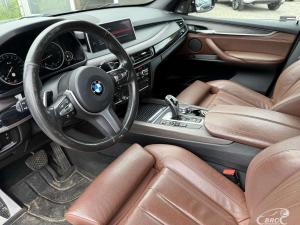 Zils BMW X5 2018 Klaipėda, ar dzinēja tilpumu 2.99 L un nobraukumu 192 tūkst. km par 24900 €, foto 19 vietnē AUTOMOTO.COM.LV