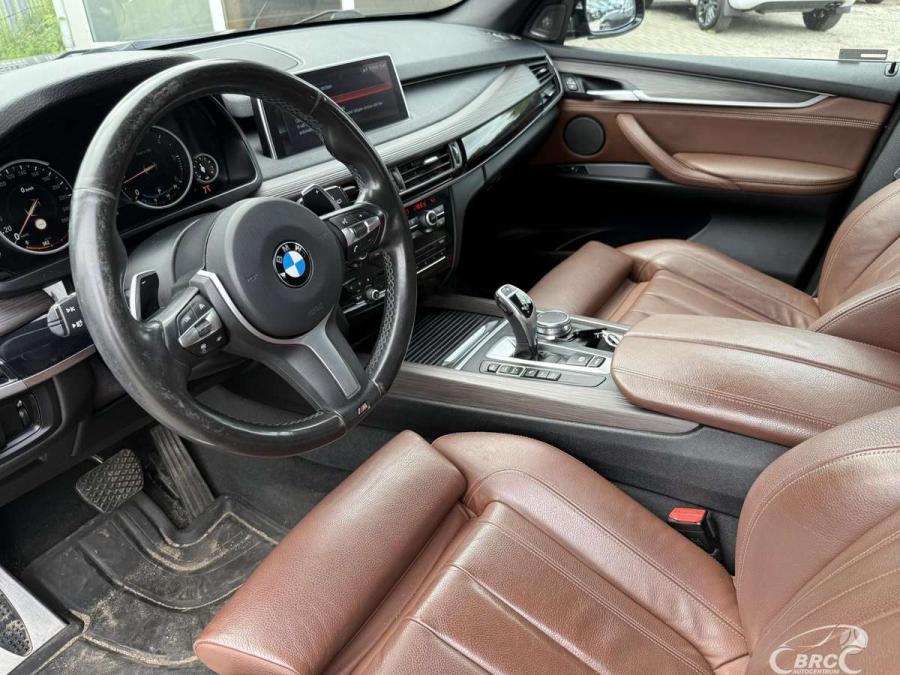 Zils BMW X5 2018 Klaipėda, ar dzinēja tilpumu 2.99 L un nobraukumu 192 tūkst. km par 24900 €, foto 19 vietnē AUTOMOTO.COM.LV