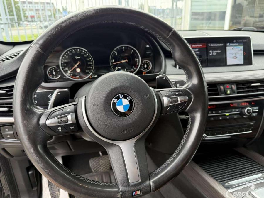 Zils BMW X5 2018 Klaipėda, ar dzinēja tilpumu 2.99 L un nobraukumu 192 tūkst. km par 24900 €, foto 22 vietnē AUTOMOTO.COM.LV