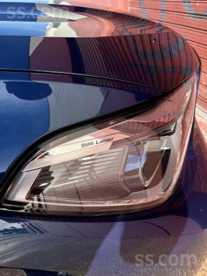Zils BMW X5 2018 Rīga, ar dzinēja tilpumu 3.00 L un nobraukumu 127 tūkst. km par 45795 €, foto 8 vietnē AUTOMOTO.COM.LV