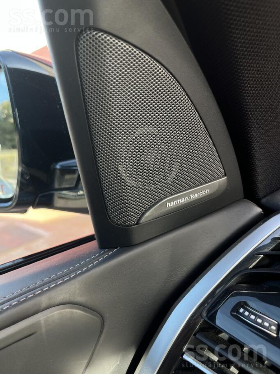 Zils BMW X5 2018 Rīga, ar dzinēja tilpumu 3.00 L un nobraukumu 127 tūkst. km par 45795 €, foto 15 vietnē AUTOMOTO.COM.LV