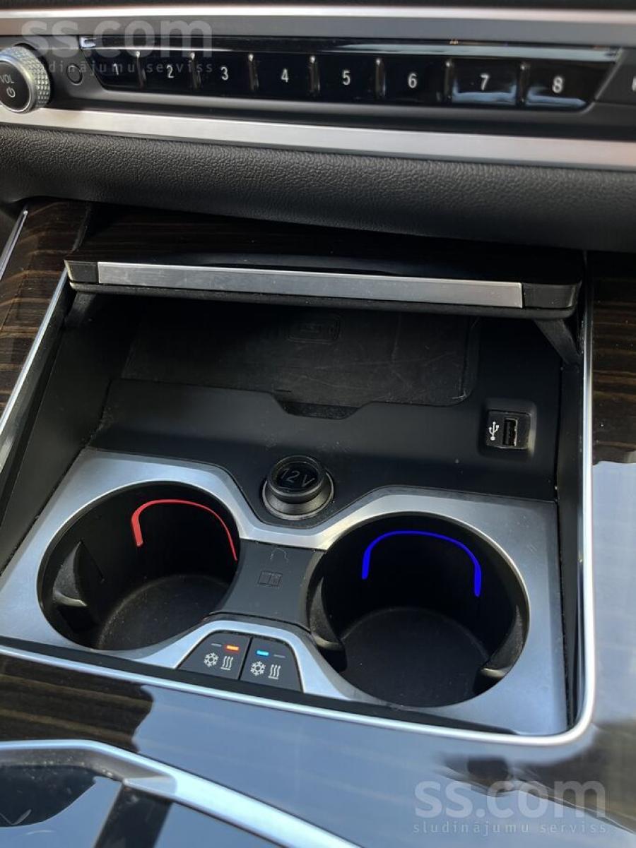 Zils BMW X5 2018 Rīga, ar dzinēja tilpumu 3.00 L un nobraukumu 127 tūkst. km par 45795 €, foto 16 vietnē AUTOMOTO.COM.LV