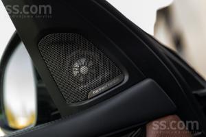 Blue BMW X5 2018 in Riga, with an engine capacity of 2.00 L and mileage of 147 thousand km for 24800 €, photo 19 on AUTOMOTO.COM.LV