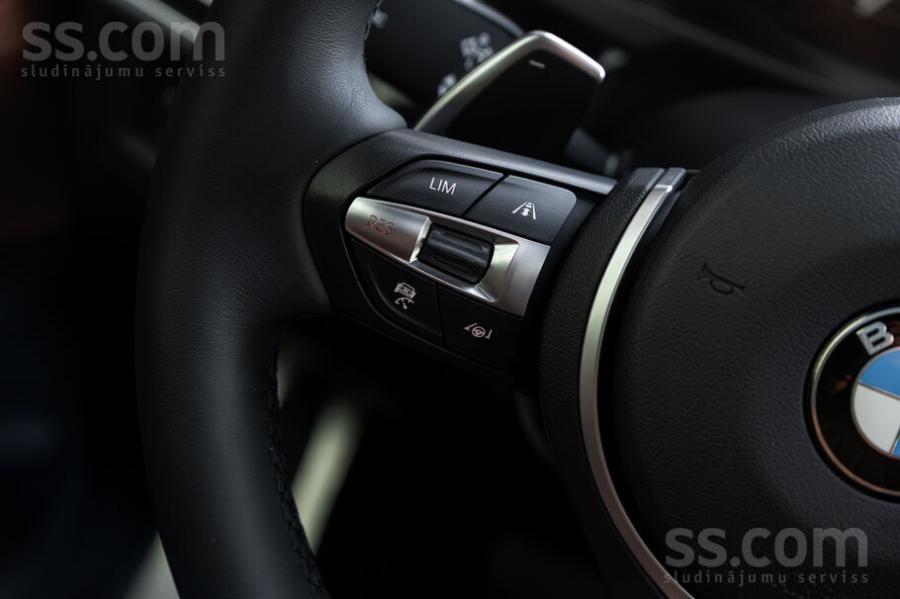 Blue BMW X5 2018 in Riga, with an engine capacity of 2.00 L and mileage of 147 thousand km for 24800 €, photo 22 on AUTOMOTO.COM.LV