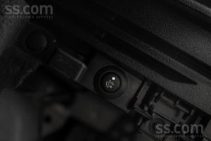 Blue BMW X5 2018 in Riga, with an engine capacity of 2.00 L and mileage of 147 thousand km for 24800 €, photo 34 on AUTOMOTO.COM.LV