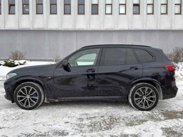 Zils BMW X5 2018 Rīga, ar dzinēja tilpumu 3.00 L un nobraukumu 191 tūkst. km par 42490 €, foto 4 vietnē AUTOMOTO.COM.LV