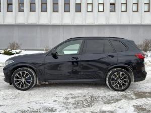 Синий БМВ Х5 2018 в Рига, объемом двигателя 3.00 л и пробегом 191 тыс. км за 42490 €, фото 5 на AUTOMOTO.COM.LV
