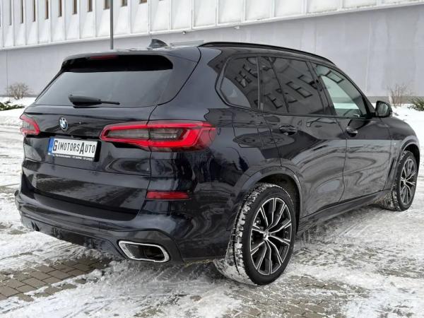 Zils BMW X5 2018 Rīga, ar dzinēja tilpumu 3.00 L un nobraukumu 191 tūkst. km par 42490 €, foto 7 vietnē AUTOMOTO.COM.LV