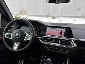 Синий БМВ Х5 2018 в Рига, объемом двигателя 3.00 л и пробегом 191 тыс. км за 42490 €, фото 13 на AUTOMOTO.COM.LV