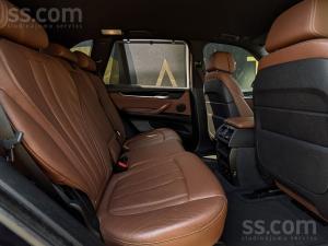 Синий БМВ Х5 2018 в Тукумс, объемом двигателя 2.00 л и пробегом 172 тыс. км за 22990 €, фото 9 на AUTOMOTO.COM.LV