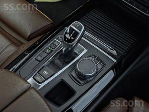 Синий БМВ Х5 2018 в Тукумс, объемом двигателя 2.00 л и пробегом 172 тыс. км за 22990 €, фото 17 на AUTOMOTO.COM.LV
