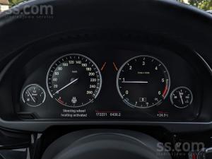 Синий БМВ Х5 2018 в Тукумс, объемом двигателя 2.00 л и пробегом 172 тыс. км за 22990 €, фото 24 на AUTOMOTO.COM.LV